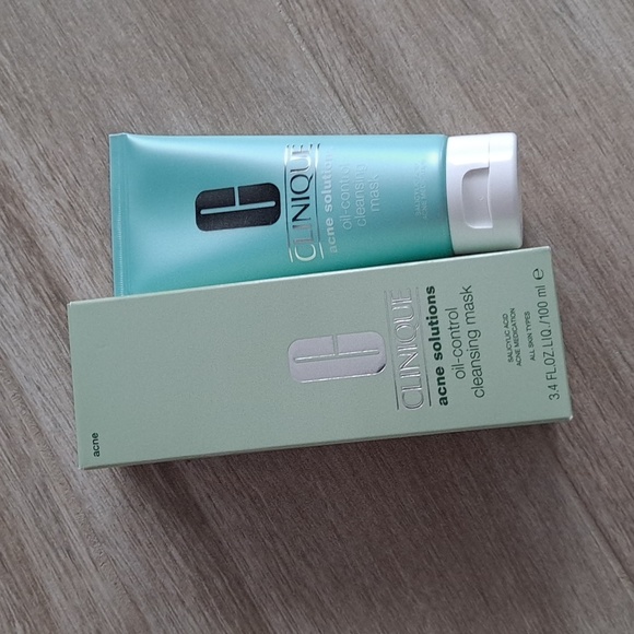 Clinique | Skincare | Nib Clinique Acne Solutions Oil Control Cleansing ...